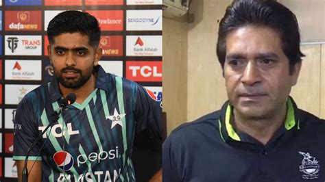 Pak V Eng 2022 ”personal Attacks Should Not Happen” Babar Azam Reacts
