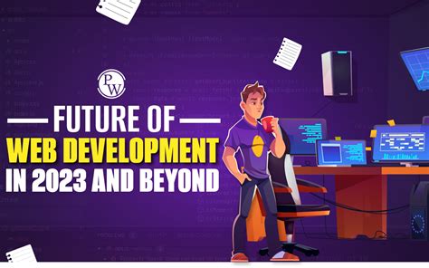 Future Of Web Development 2023 And Beyond