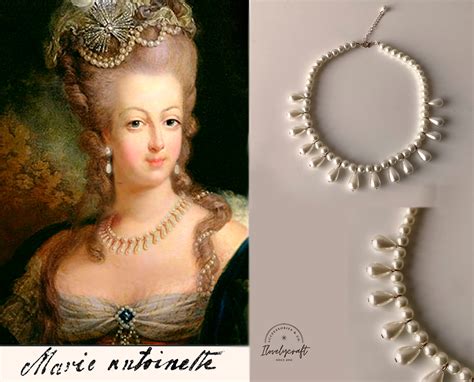 Marie Antoinette Choker Atelier Yuwaciaojp
