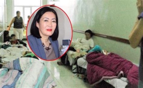 А Цогцэцэг сайд аа эмнэлгийнхэн ямар хайхрамжгүй гэдгээ дахиад