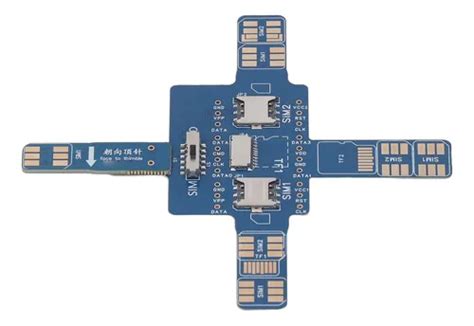 Tablero De Prueba Para Teléfonos Inteligentes Probador Univ Cuotas