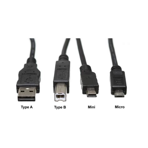 Common Ports And Connectors There Are Different Types Of By Baseer
