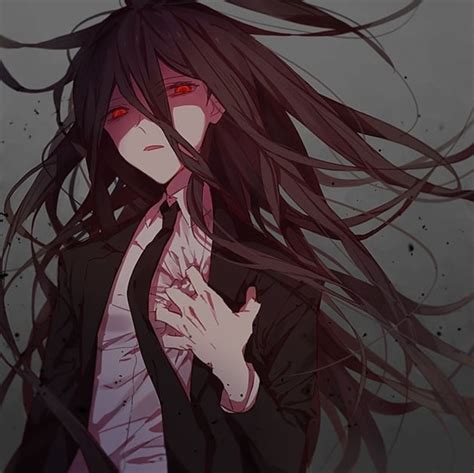 Anime Background Wallpaper Izuru Kamukura Danganronpa Anime