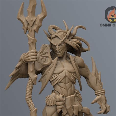 Triton Etsy