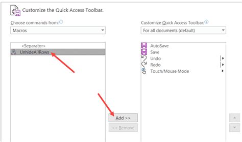 How To Unhide All Rows In Excel With VBA