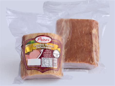 Fricar Produtos de Alta Qualidade Frios Defumados e Carnes Suínas