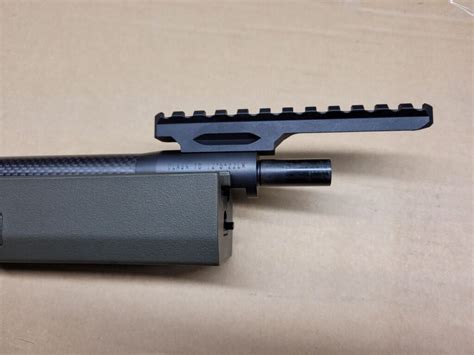 Ruger 10 22 Takedown Picatinny Rail V 2 0 Dlask Arms Corporation