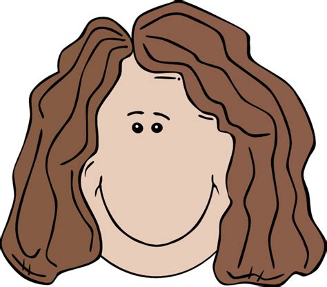 Girl Smiley Face Clip Art Clipart Best