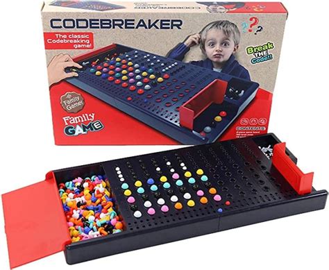 Buy Code Breaker Game Online Educational Toys Pakistan