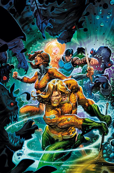 Dc Comics December 2023 And Early January 2024 Solicitations