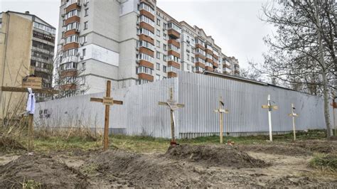 ООН Руснаците са екзекутирали стотици цивилни в Украйна по бързата процедура Информационна