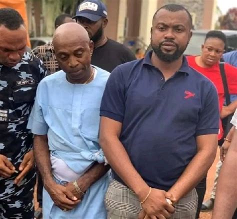 Mercy Johnsons Husband Escapes Assassination The Nation Newspaper