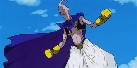 Dragon Ball All Of Buus Transformations Explained