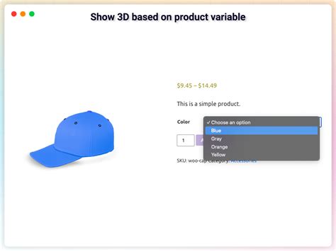 3d Viewer 3d Model Viewer Plugin Wordpress Plugin