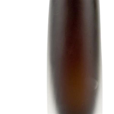 Murano Glass Luxury Vases Red Amber And Brown Glass Handmade Etsy