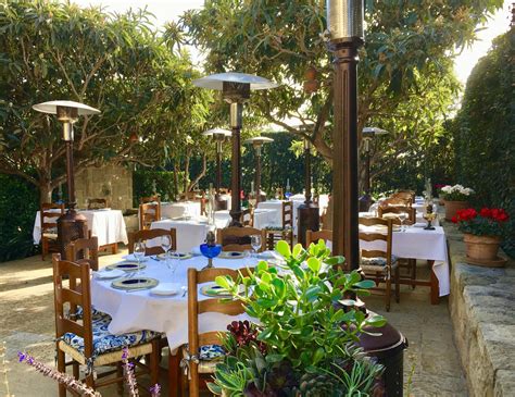 Lunch At Stonehouse San Ysidro Ranch Montecito Ca Bite Of The Best