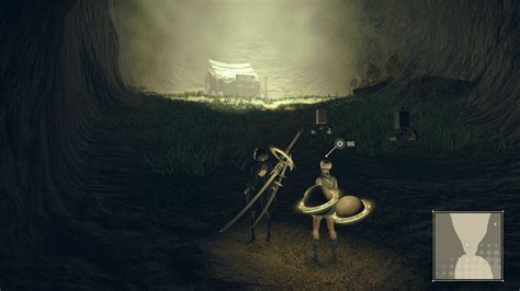 История Эмиля в игре NieR Automata Игры iXBT Live