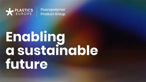 EU PFAS Restriction Plastics Europe