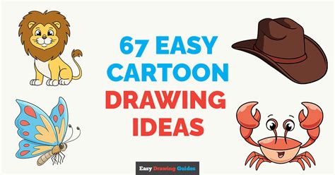 Easy Cartoon S To Draw Step By Step Infoupdate Org