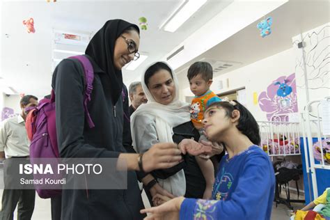 ایسنا بازدید کیمیا علیزاده از آسایشگاه خیریه کهریزک استان البرز‎