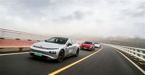 Xpeng Sets New Benchmark In Chinas Longest Autonomous Driving Challenge Pandaily