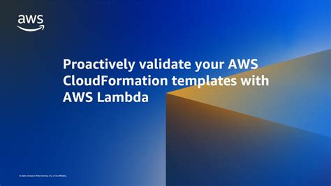 Devopschat Articles Proactively Validate Your Aws Cloudformation