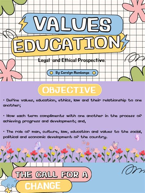 Values Pdf