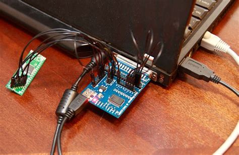 Config Tiao Universal Jtag Cable As A Buffered Xilinx Parallel Platform