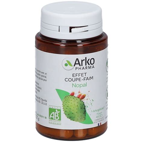 ARKOPHARMA Arkogélules Nopal bio 40 pc s Redcare Pharmacie