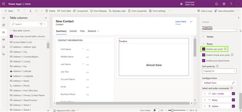 Post Notification Configuration Dynamics 365 Crm Apps