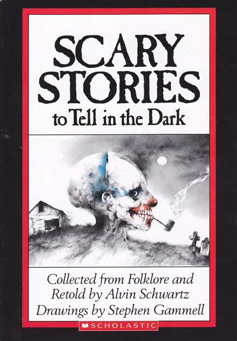 Scary Stories To Tell In The Dark Halloween Wiki
