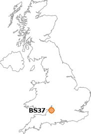 BS37 Postcode Information - postcode-info.co.uk
