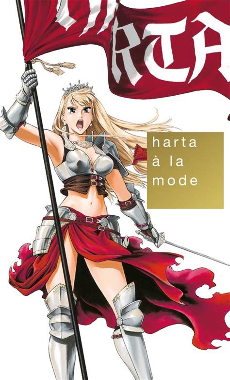 DEADMANNART on Twitter RT vivian auroria ハルタアラモード表紙