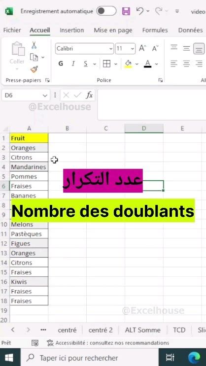 Omar Excelhouse Excel Formation Instagram