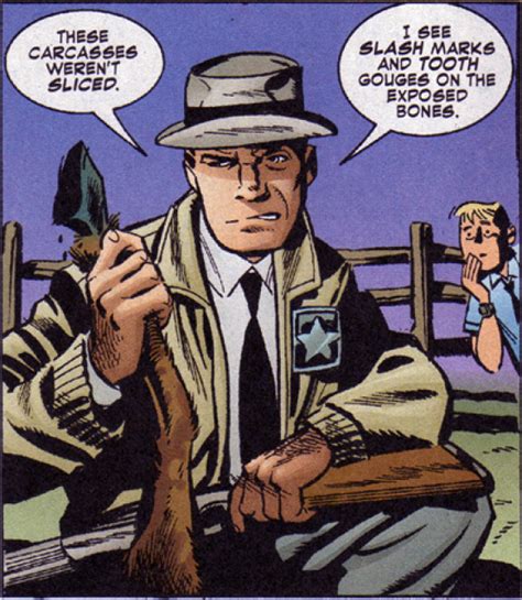 Shotgun Smith Comic Vine