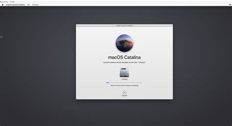 Taking Too Long To Install Issue Sickcodes Docker Osx Github