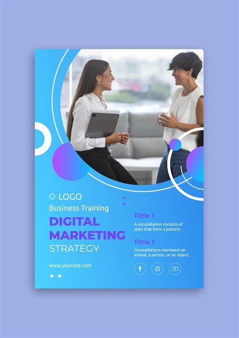 Training Seminar Flyer