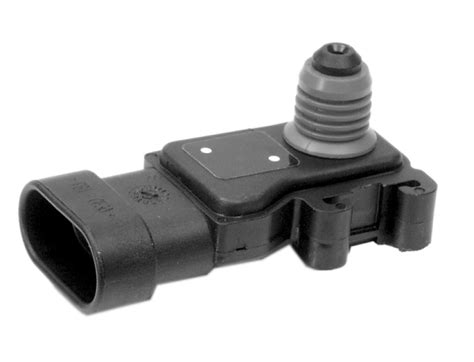 Mercury Sensor Map 200 250 Dfi Quicksilver 854445 Integrated