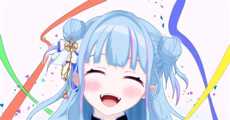 碧依さくら 【誕生日】碧依さくら からあげのイラスト Pixiv