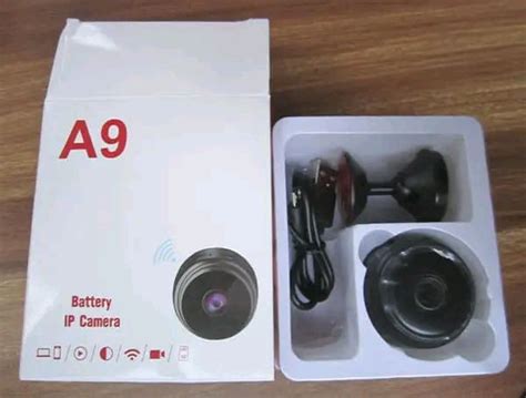 Чисто нова Wi Fi камера с порт за Micro Sd карта гр София Младост 1 • Olx Bg