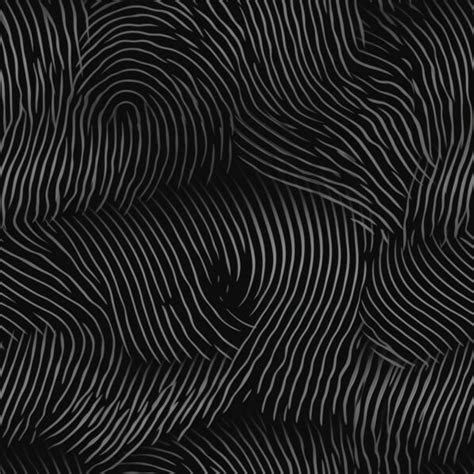 Download Seamless Fingerprint Pattern For Interior Decor Patterns