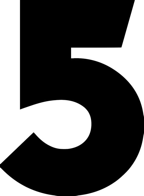 SVG Number 2 Two Free SVG Image Icon SVG Silh