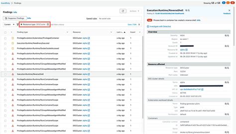 Measure Cluster Performance Impact Of Amazon Guardduty Eks Agent