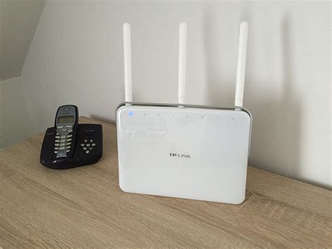 WLAN Router TP-LINK Archer VR200v AC750 Review › technikkram.net