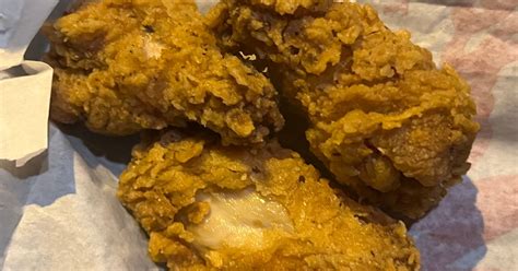 Full List Of The Birmingham Chicken Shops Failing In Food Hygiene