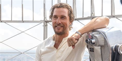 Мэттью Макконахи снимется в фильме Пола Гринграсса Сити