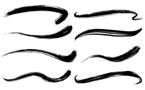 Calligraphy Stroke Vectors And Illustrations For Free Download Freepik