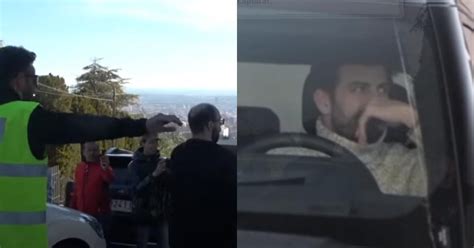 Video ¿shakira Sacó La Ropa De Piqué A La Calle ¿intervino La Policía