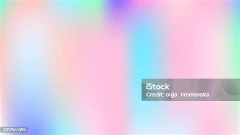 진주빛 배경 금속 종이 홀로그램 그라디언트 반짝이는 이미지 트렌디한 메쉬 추상 텍스처 보라색 팝 질감입니다 네온 멀티컬러 브로셔 바이올렛 진주빛 배경 0명에 대한 스톡 벡터