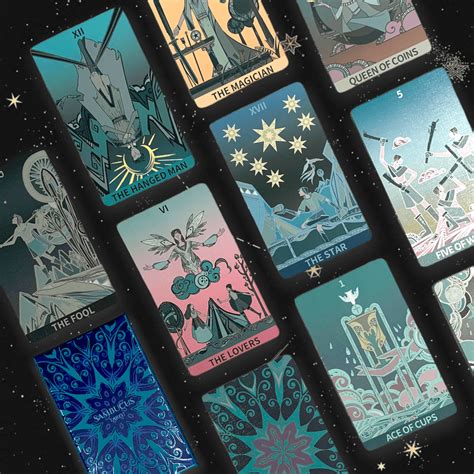 Sambucus Tarot Treehouse The Spiritual Shop